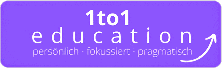 Partnerschaften - 1to1 Education