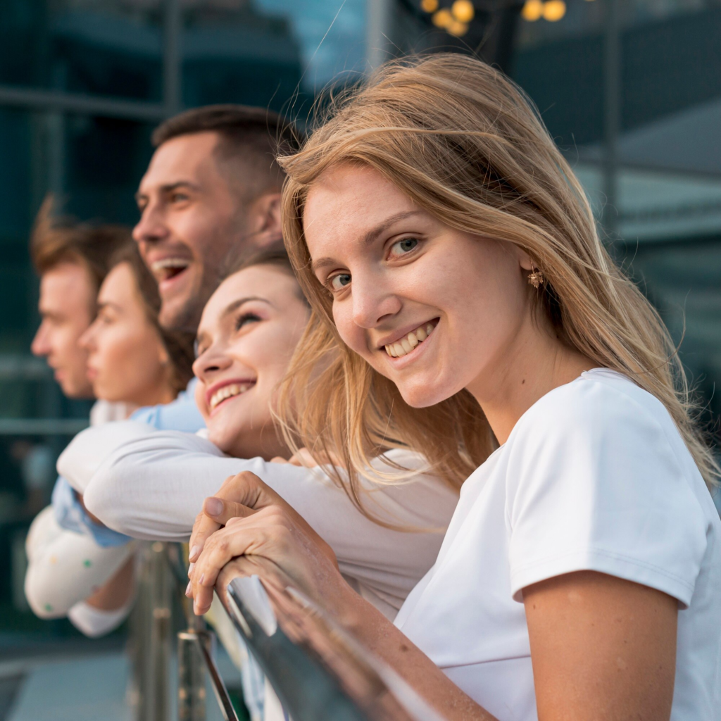 Leadership Lehrgang - 1to1 Education